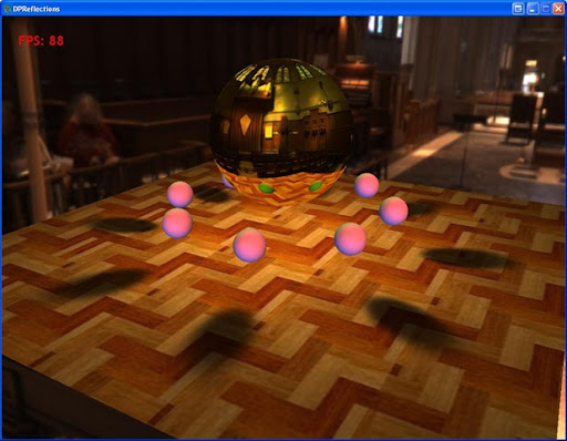 Graphics Runner: Dual-Paraboloid Variance Shadow Mapping Graphics Runner: Dual-Paraboloid Variance Shadow Mapping
